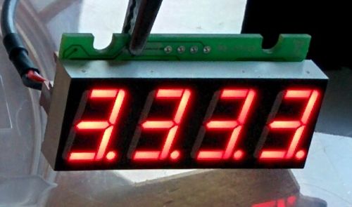 Arduino et afficheur 7 segments